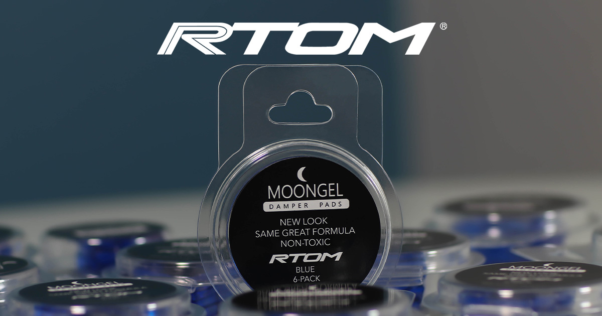 RTOM | DBS PAD | モリダイラ楽器